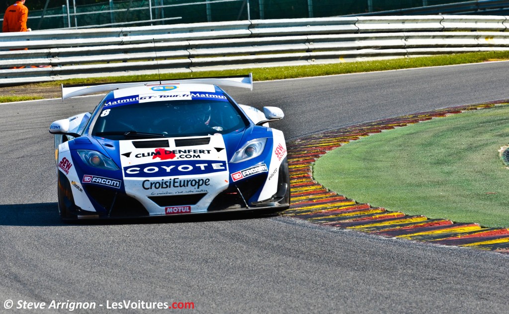 GT Tour - Spa-Francorchamps : les GT3 à travers l'objectif de Steve ...