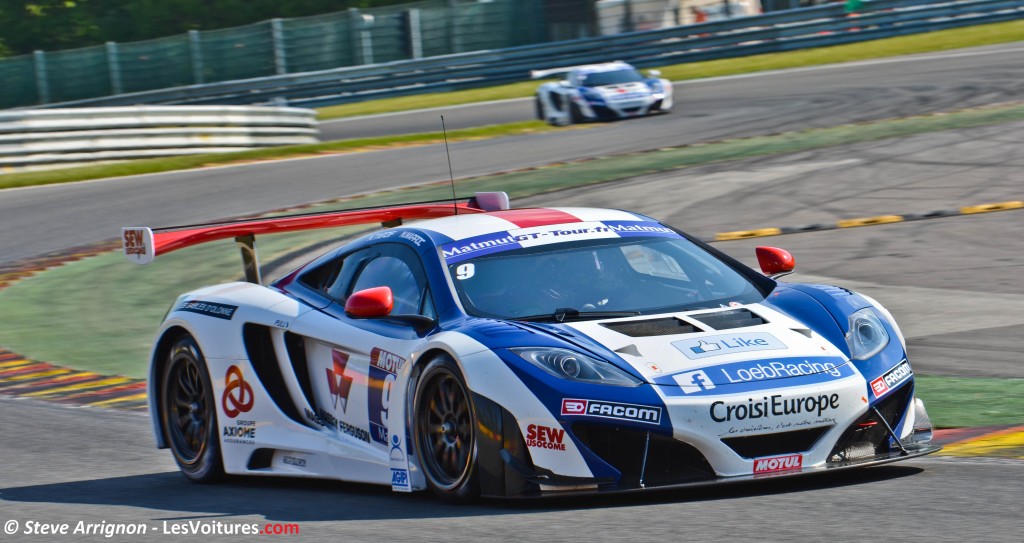 GT Tour - Spa-Francorchamps : les GT3 à travers l'objectif de Steve ...