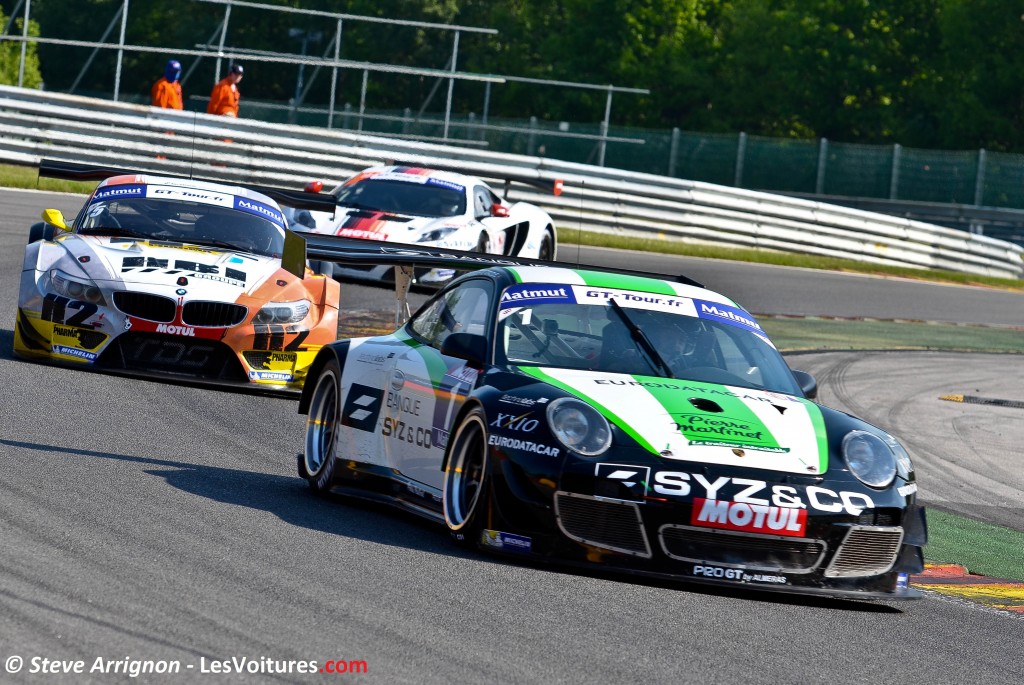 GT Tour - Spa-Francorchamps : les GT3 à travers l'objectif de Steve ...