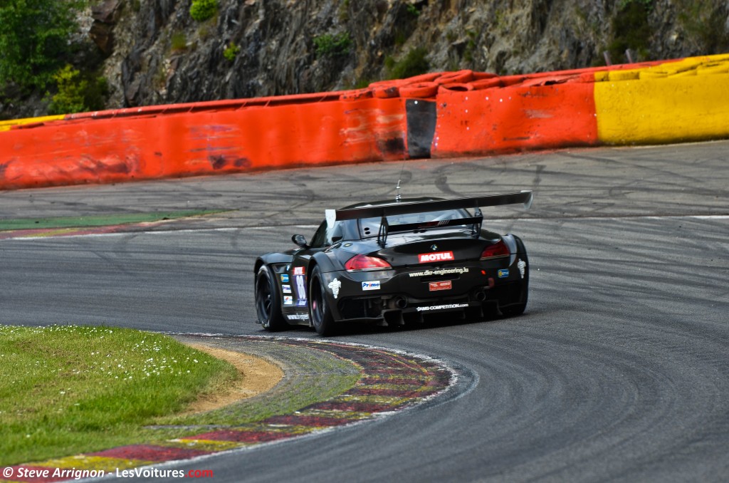 GT Tour - Spa-Francorchamps : les GT3 à travers l'objectif de Steve ...