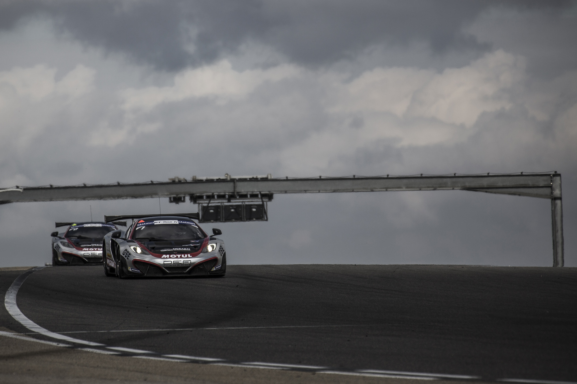 Hexis Racing : fin de l'aventure programmée... - Les Voitures