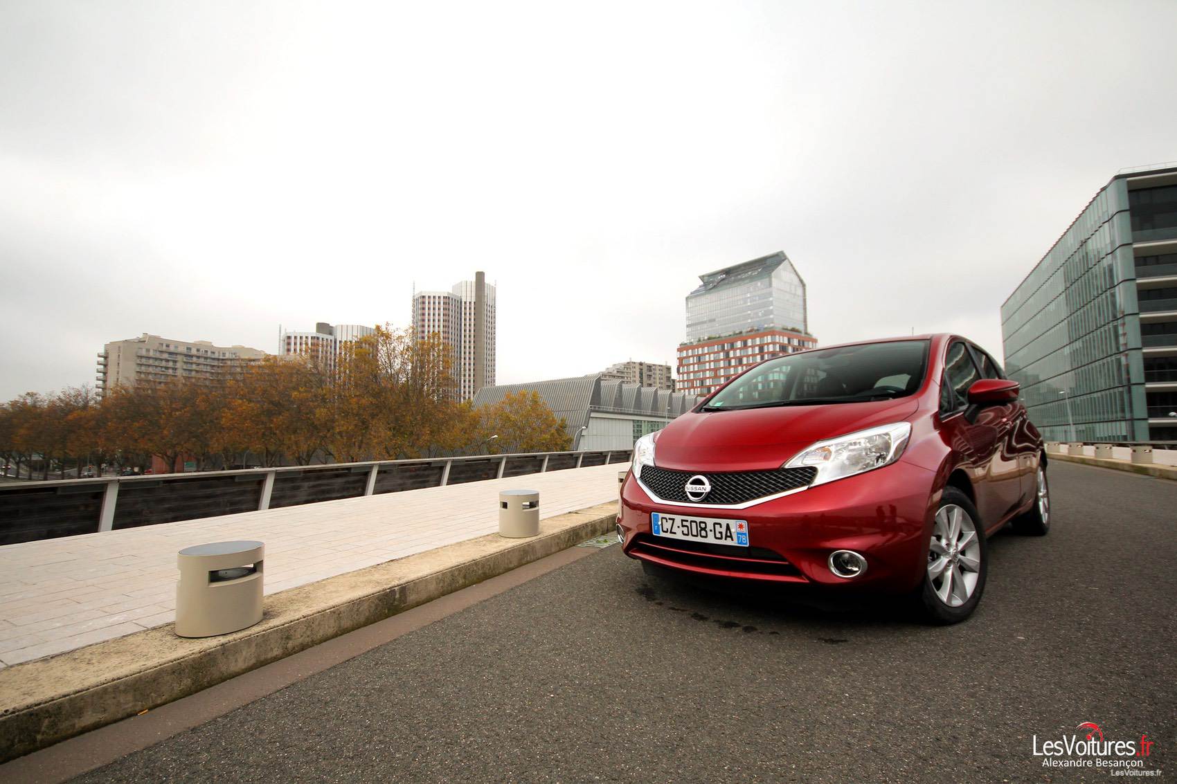 Nissan Note & Micra : coup double à la japonaise avec deux nouvelles ...