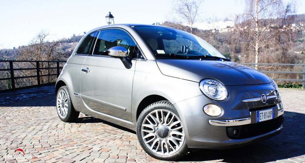 Fiat 500 Club : l'icône italienne "Haut de gamme" du catalogue 500 2014 ...