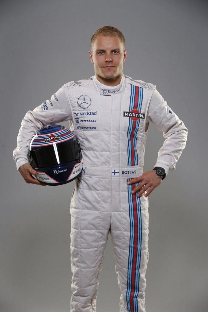 F1 : naissance de l'équipe Williams Martini Racing ! - Les Voitures