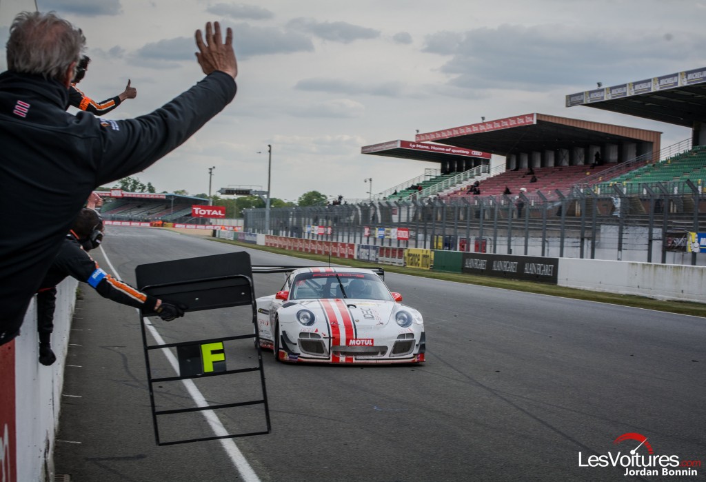 V de V : en immersion au sein du Ruffier Racing... - Les Voitures