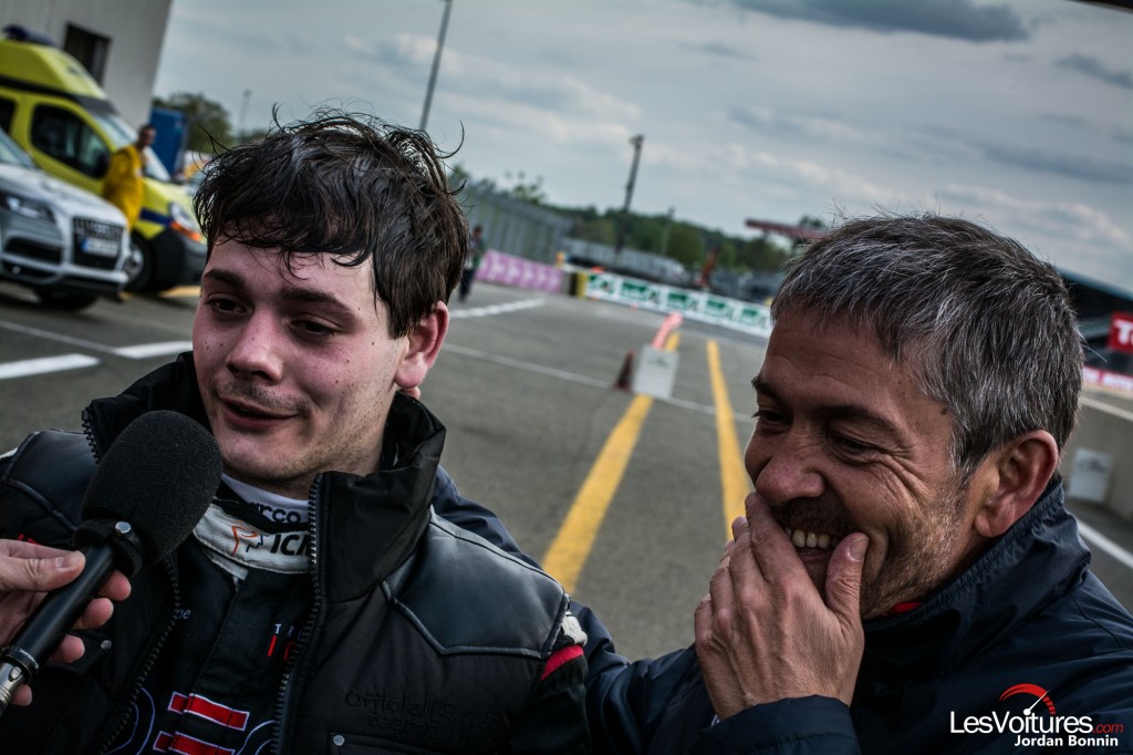 V de V : en immersion au sein du Ruffier Racing... - Les Voitures