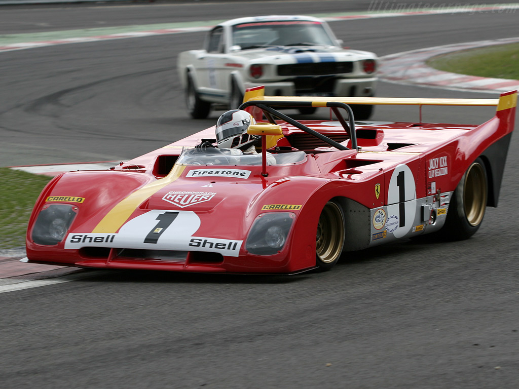 Ferrari LMP1 : la sublime vision d'un designer espagnol... - Les Voitures