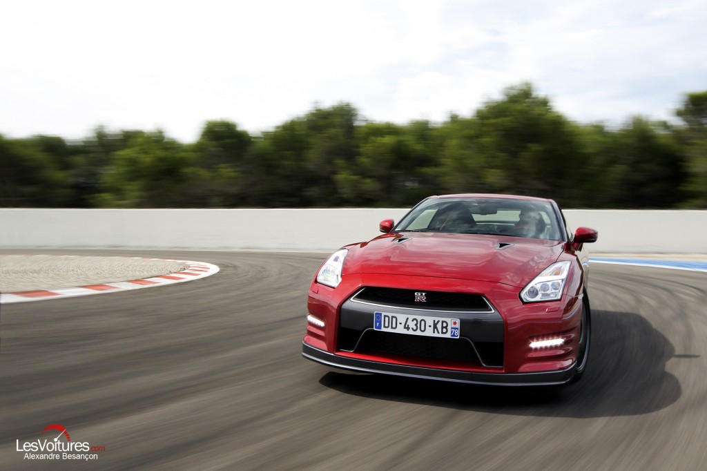 Nissan GT-R : RIP, la fin d’un mythe, le début du silence - Les Voitures