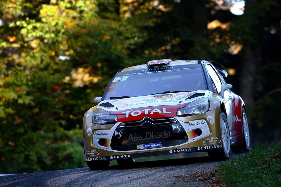 WRC - Rallye de France : Latvala vainqueur et doublé Volkswagen ...