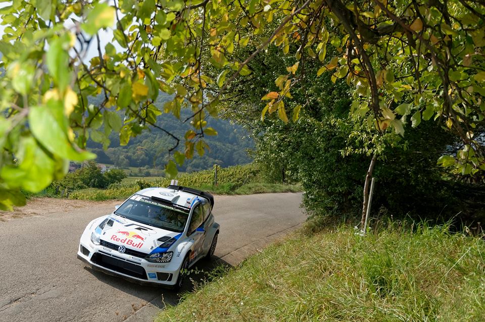 WRC - Rallye de France : Latvala vainqueur et doublé Volkswagen ...