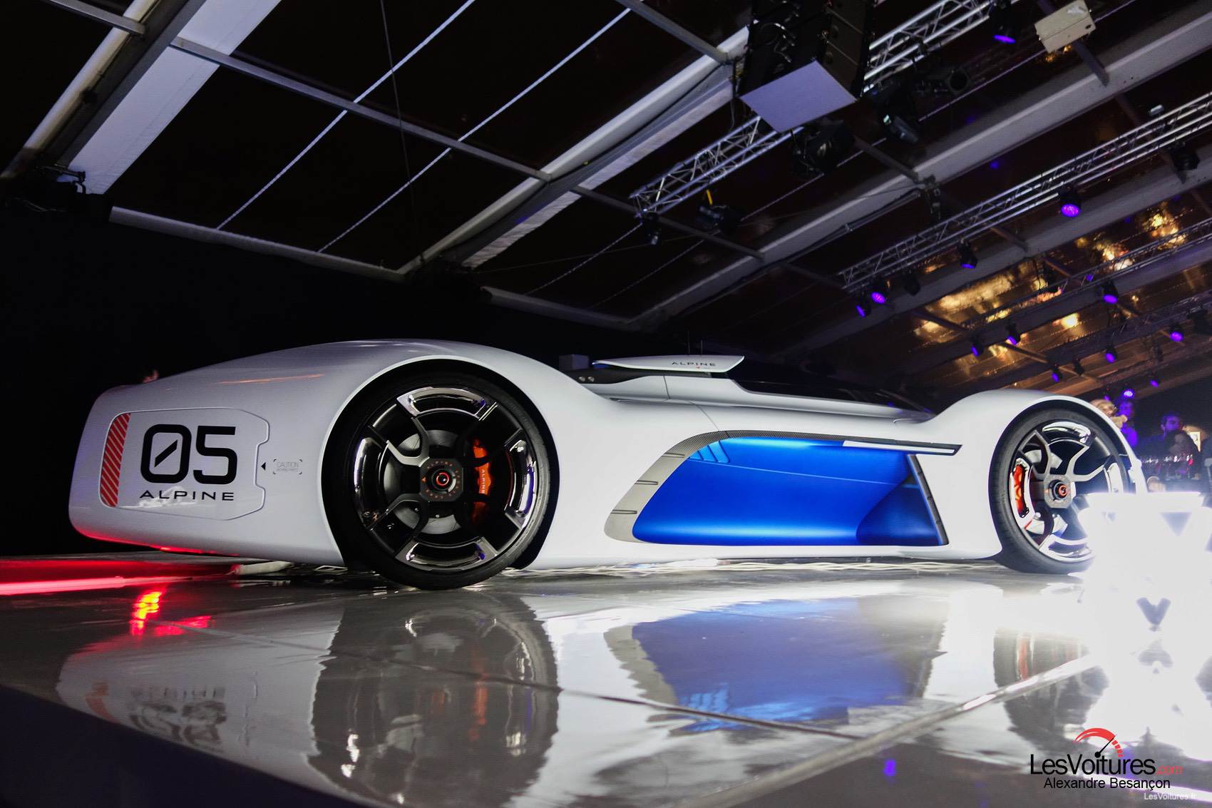 Renault Alpine Vision Gran Turismo : les premières photos en ...