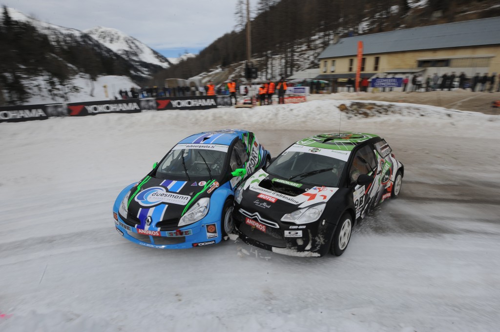 Trophée Andros : Balas is back tout comme Panis, vainqueurs à Isola ...