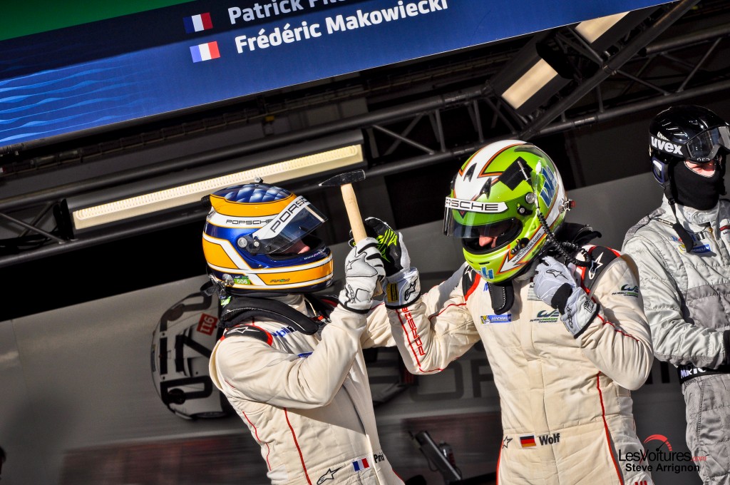 FIA WEC : retour en photos sur le Prologue dominé par les Porsche 919 ...