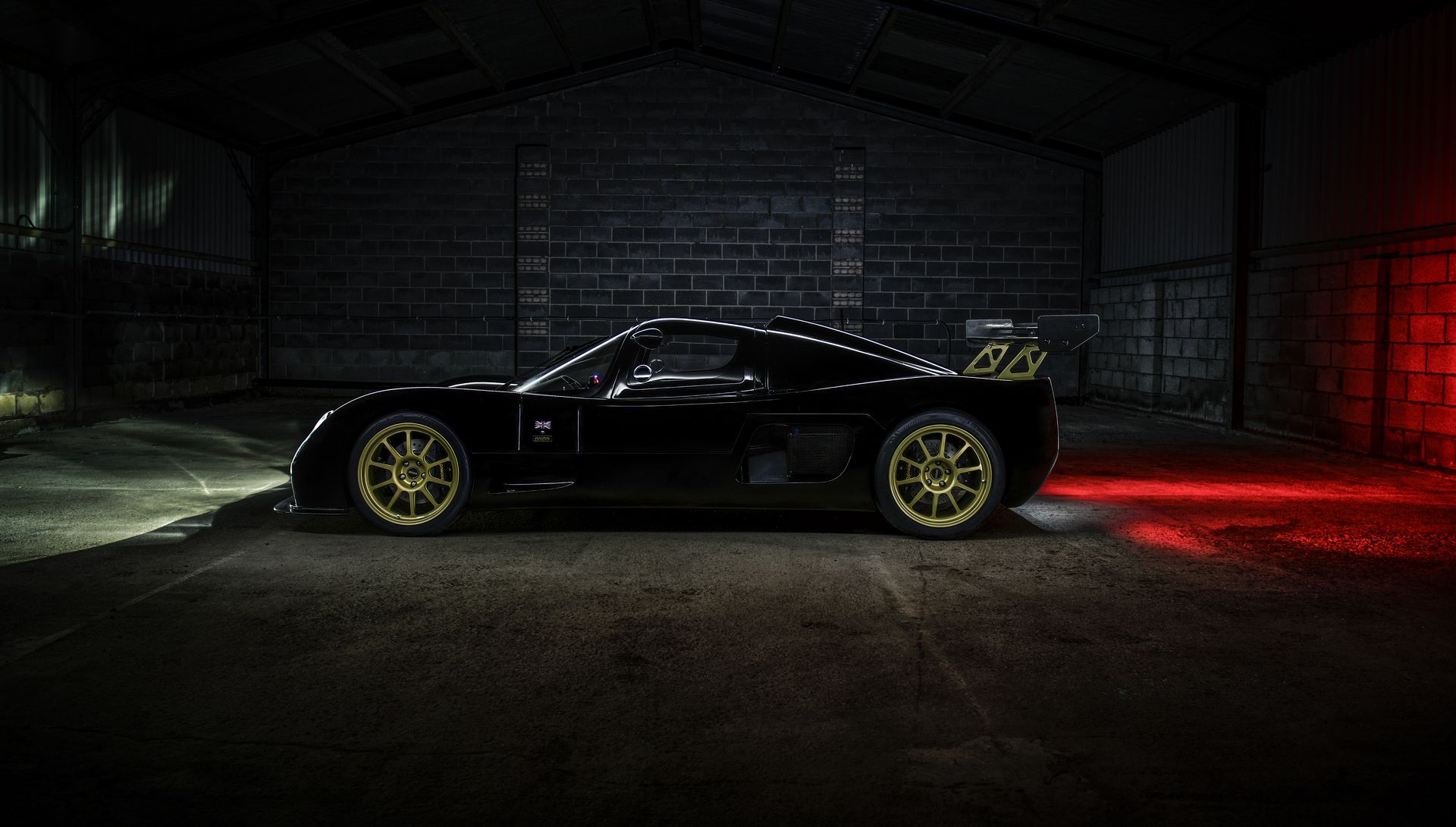 Ultima Evolution : la Supercar en kit "Made in England" ! - Les Voitures