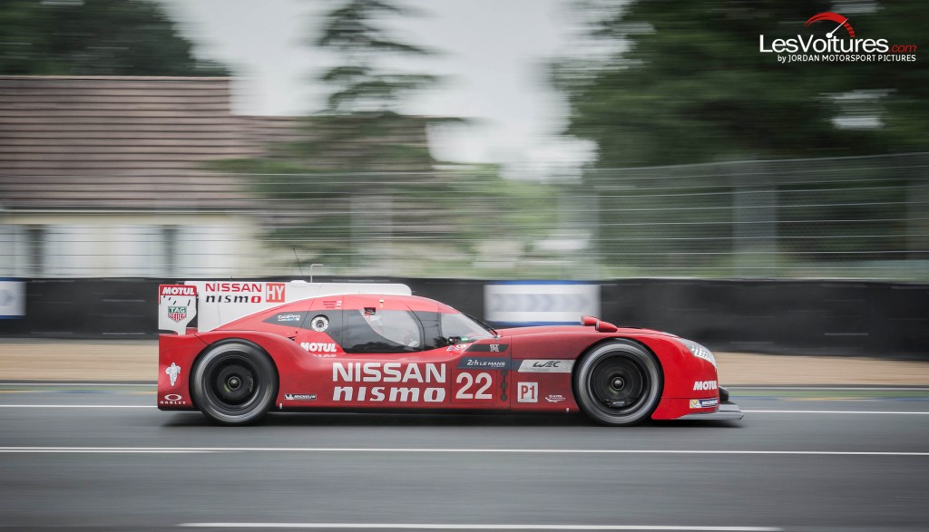 FIA WEC : Nissan abandonne définitivement son programme LM P1 ! - Les ...