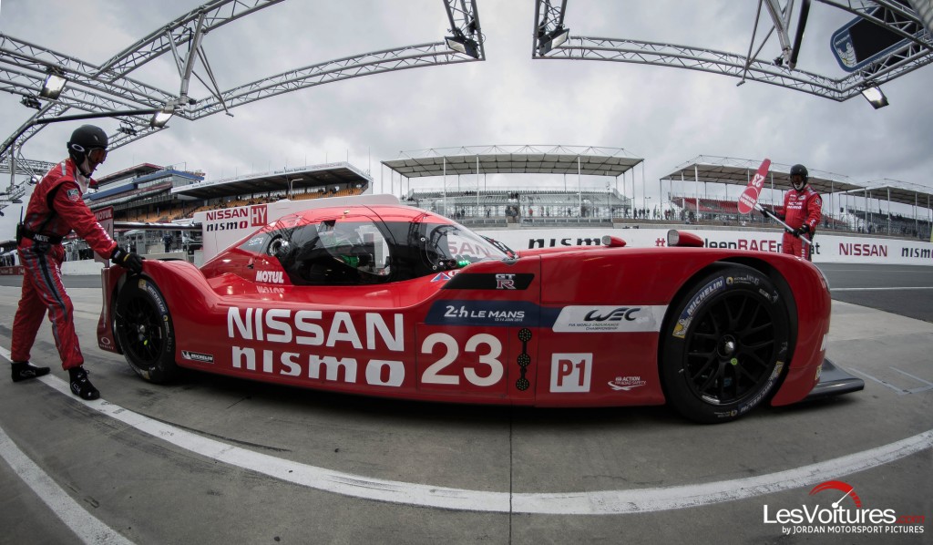 FIA WEC : Nissan abandonne définitivement son programme LM P1 ! - Les ...
