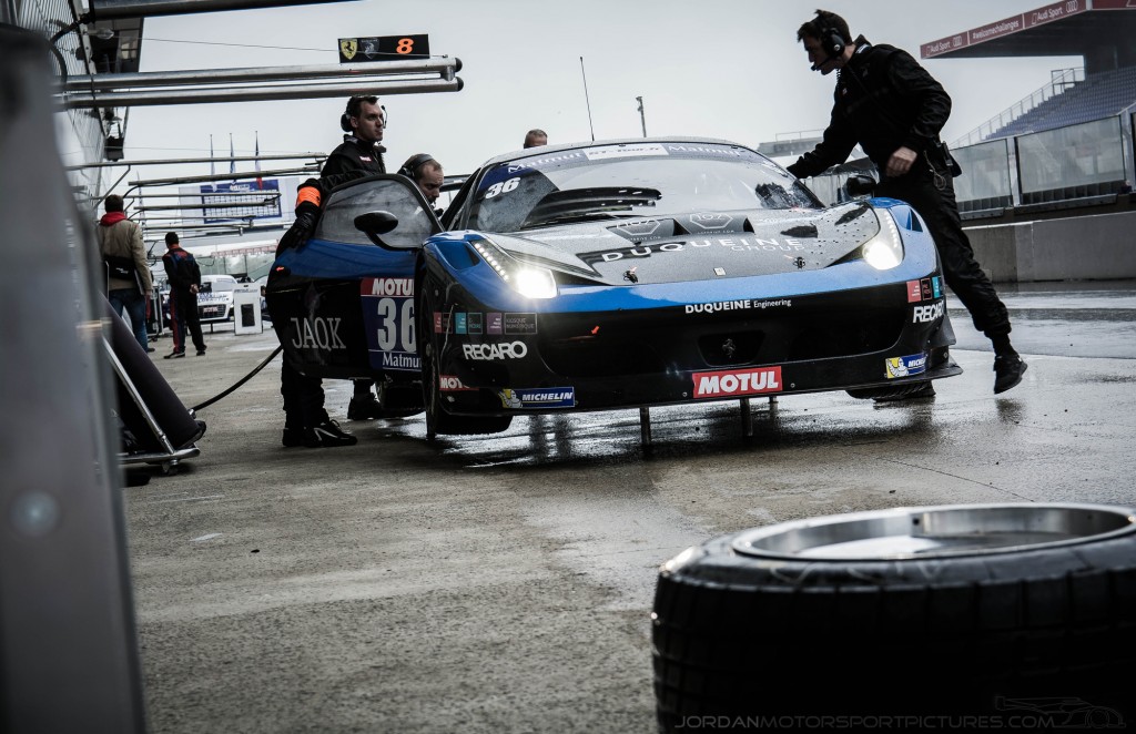 GT Tour : les Ferrari 458 Italia GT3 remportent tout au Mans, Sport ...
