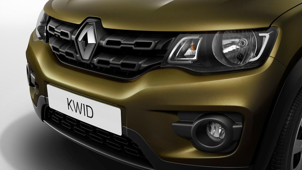 Renault Kwid : le mini-Duster à 4 200 € débarque ! - Les Voitures