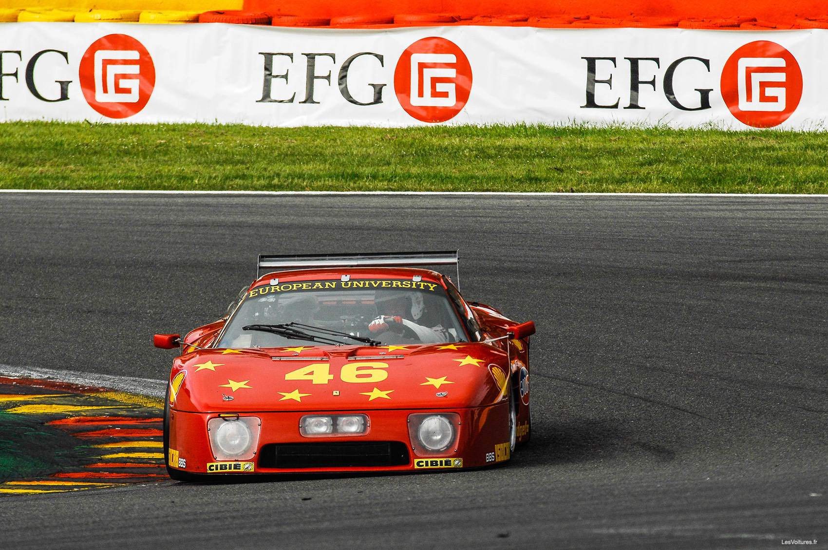 Spa Classic : retour sur une sensationnelle édition 2015 ! - Les Voitures