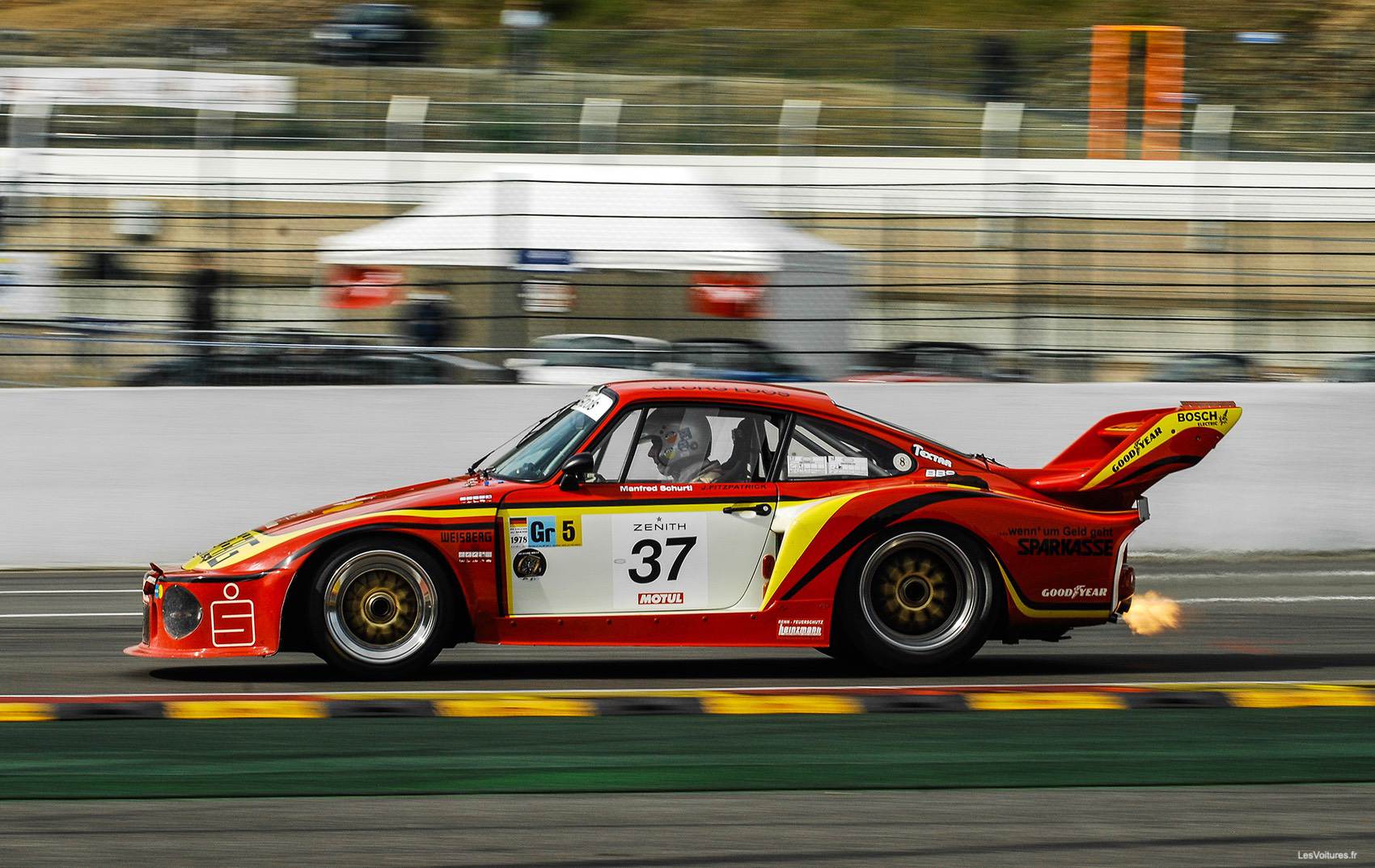 Spa Classic : retour sur une sensationnelle édition 2015 ! - Les Voitures