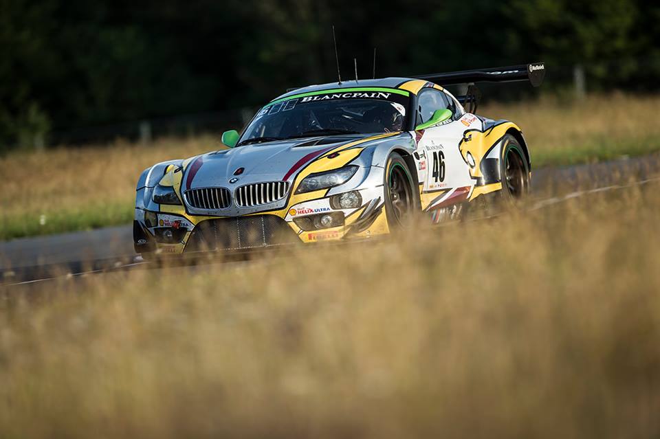 24 Heures de Spa : le BMW Sports Trophy Team Marc VDS sur tous les ...