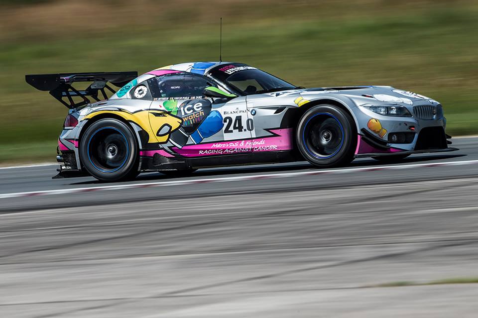24 Heures de Spa : le BMW Sports Trophy Team Marc VDS sur tous les ...