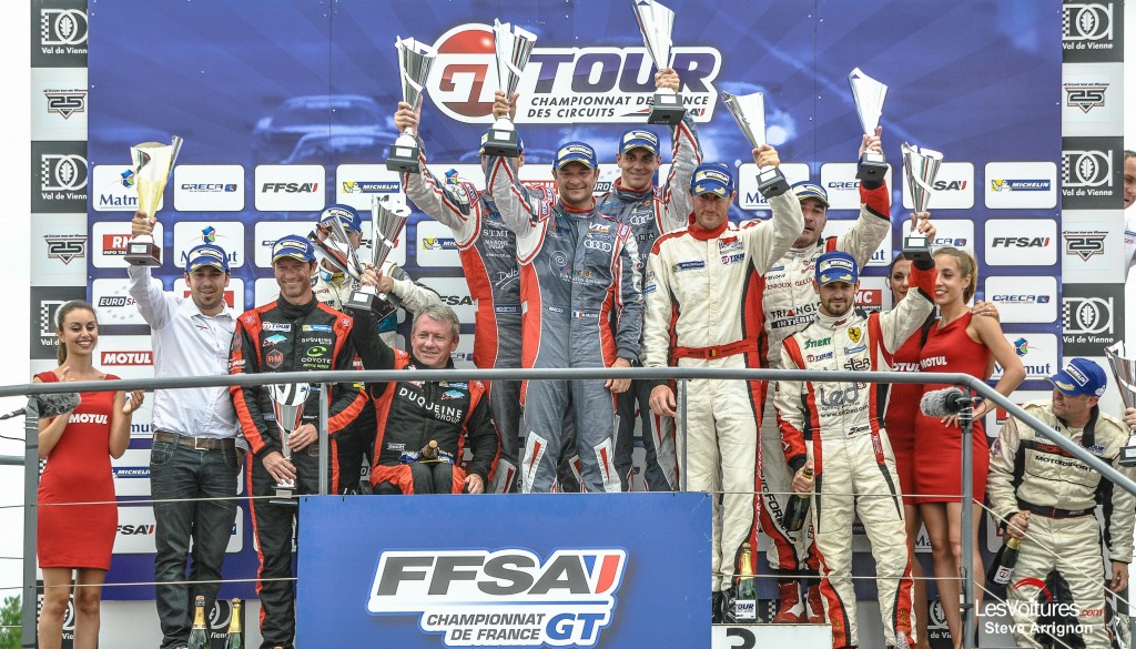 GT Tour - Le Vigeant : l'été des GT3 en photos by Steve Arrignon ...