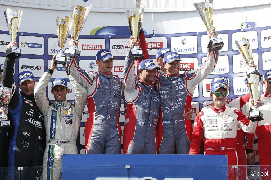 GT Tour : victoires de rentrée pour Porsche et Audi ! - Les Voitures