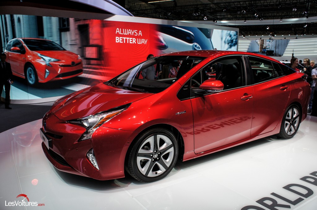 Toyota Prius : une 4ème génération toujours aussi atypique ! - Les Voitures