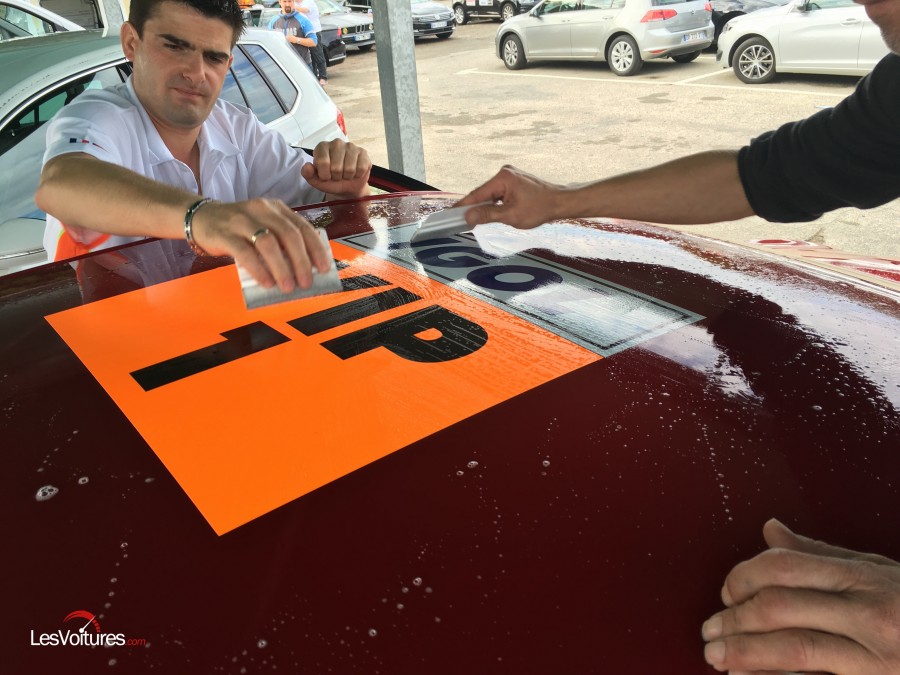 Peugeot 308 GTi by Peugeot Sport : débuts des reconnaissances du Tour ...