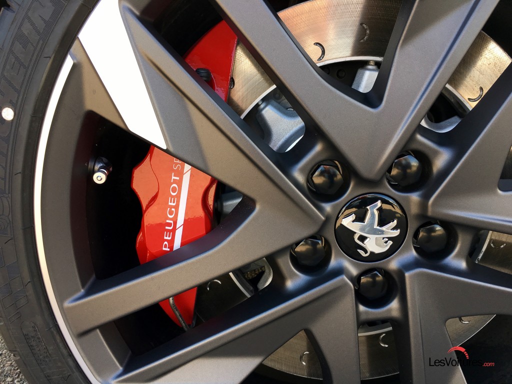 Peugeot 308 GTi by Peugeot Sport : sur les routes du Tour de Corse WRC ...