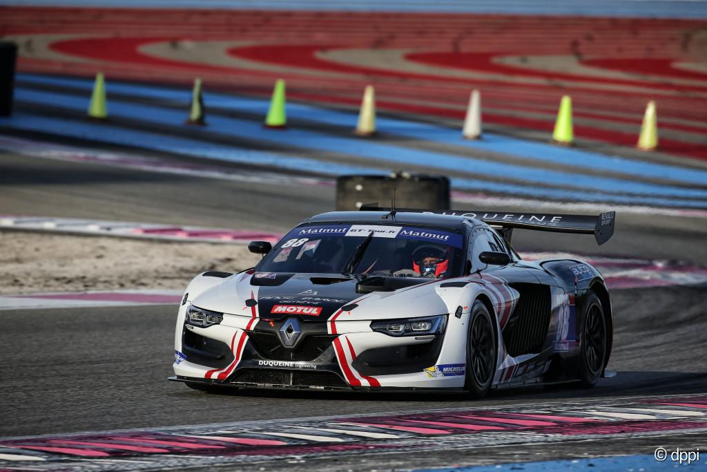 GT Tour : le trio Narac/Dumez/Pernaut champion de France GT FFSA 2015 ...