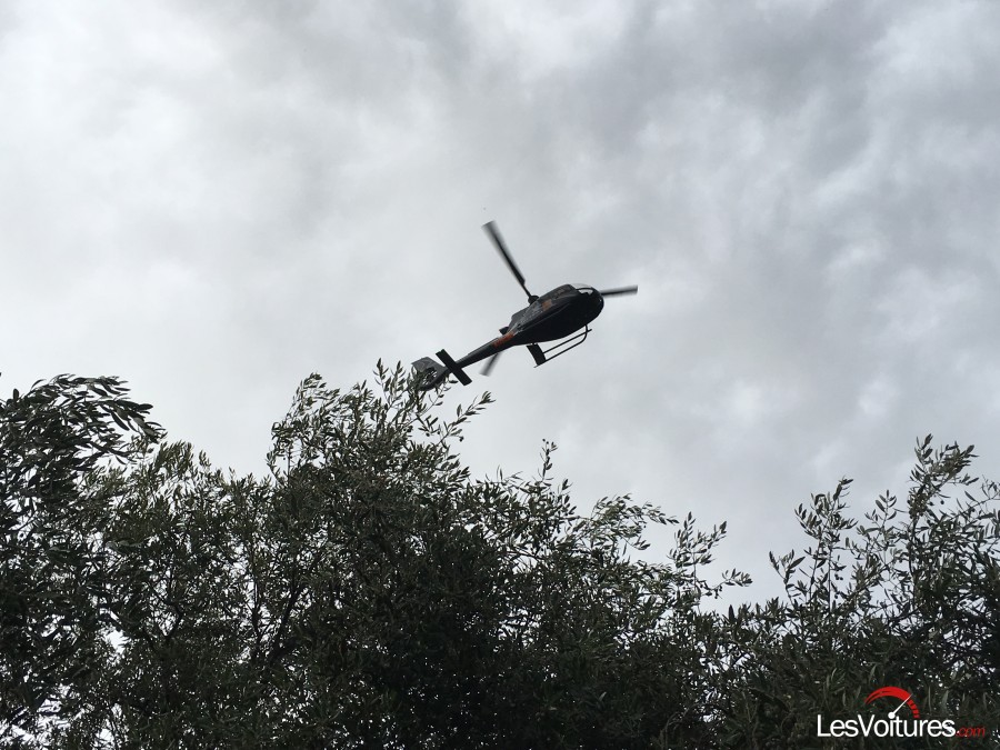 Peugeot 308 by Peugeot Sport : sous le déluge du Tour de Corse WRC ...