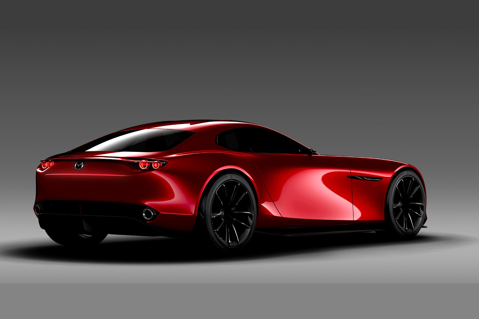 Mazda RX-Vision Concept : superbe prémisse de la RX-9 au moteur rotatif ...
