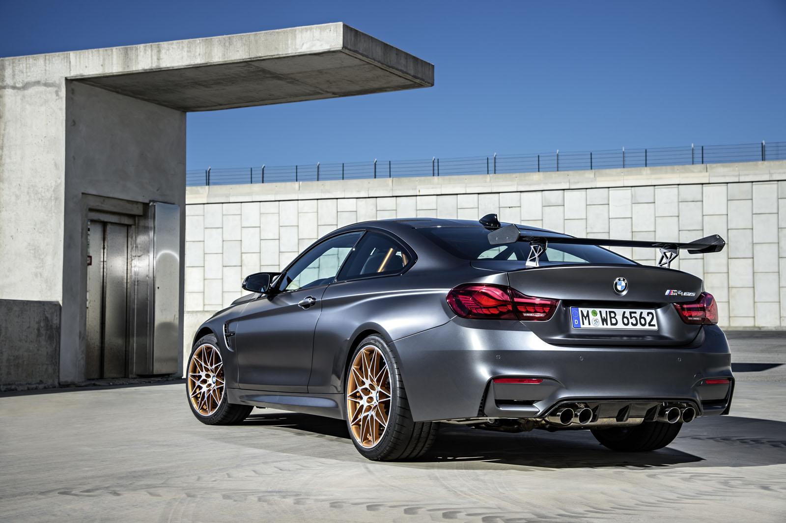 BMW M4 GTS : coupé extrême de 500 chevaux ! - Les Voitures