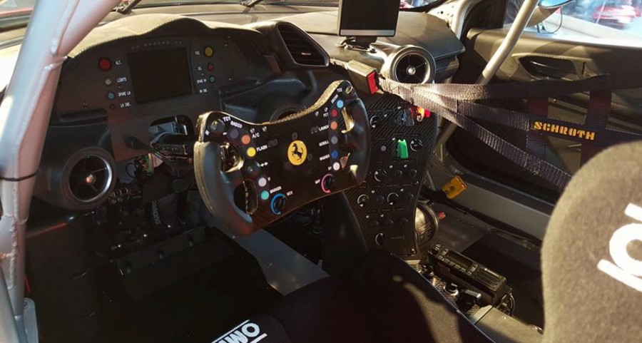 Ferrari 488 GT3 : au tour de la GT3 de se montrer au Mugello ! - Les ...