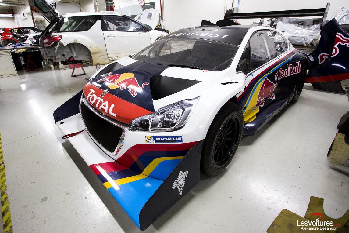 208 t16 pikes peak Archives - Les Voitures