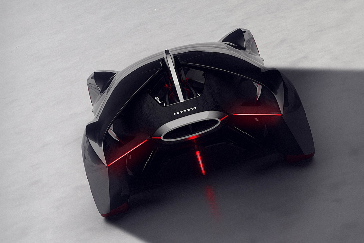 Ferrari Manifesto : la création française gagne le Top Design School ...