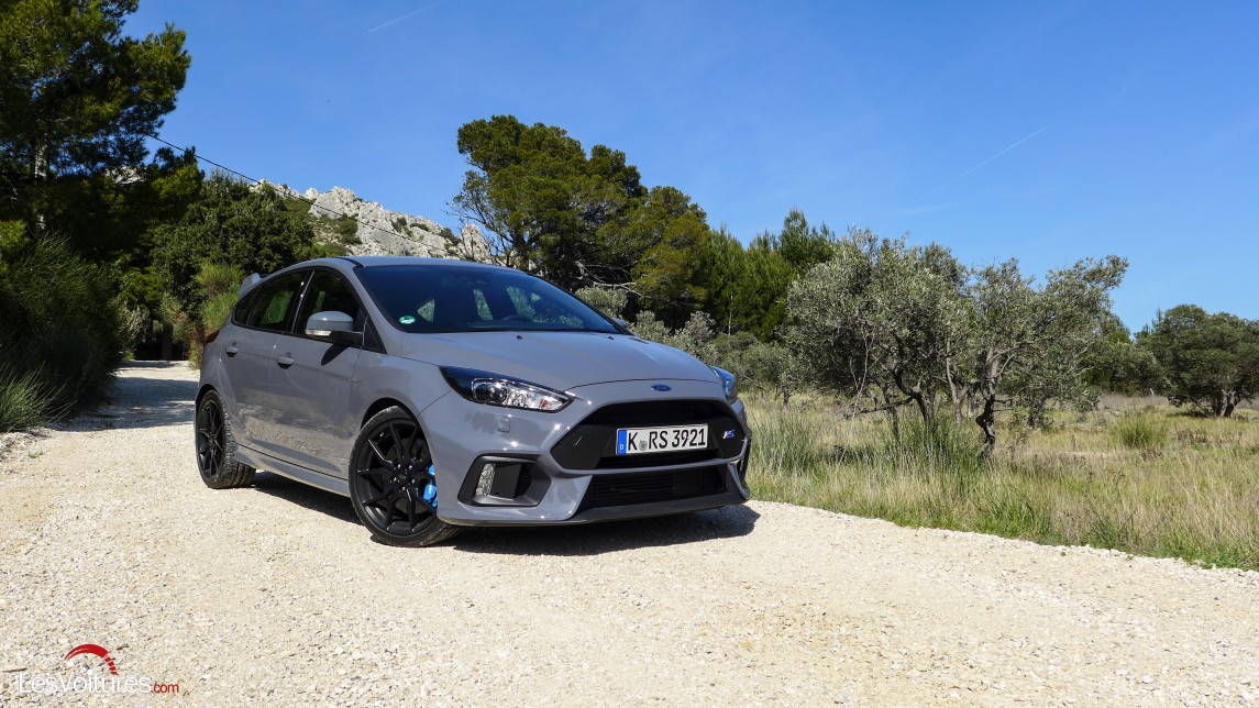 Focus RS : la compacte sportive décroche le titre de "Sportive de l ...
