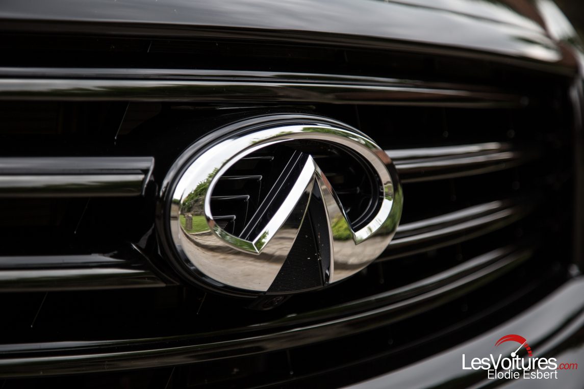 Infiniti QX70 Ultimate : le SUV Premium s'offre de nouveau un upgrade ...