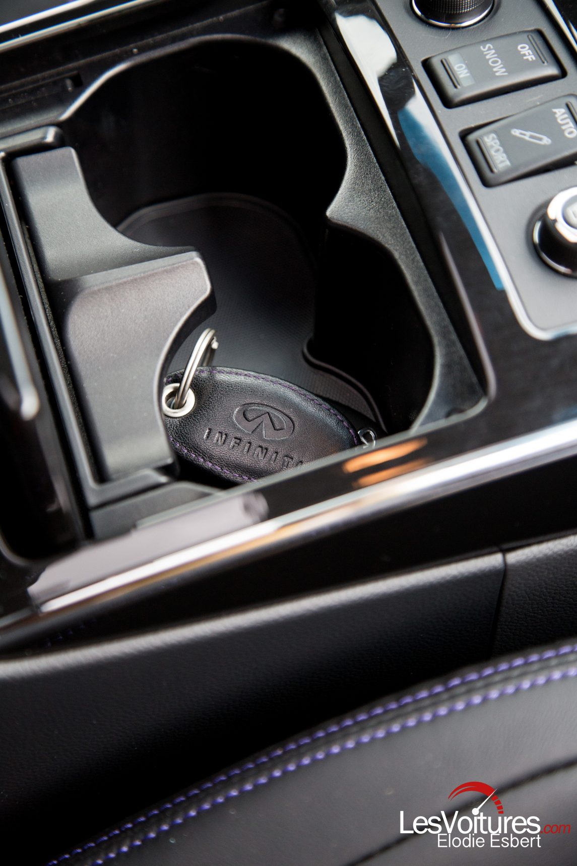 Infiniti QX70 Ultimate : le SUV Premium s'offre de nouveau un upgrade ...