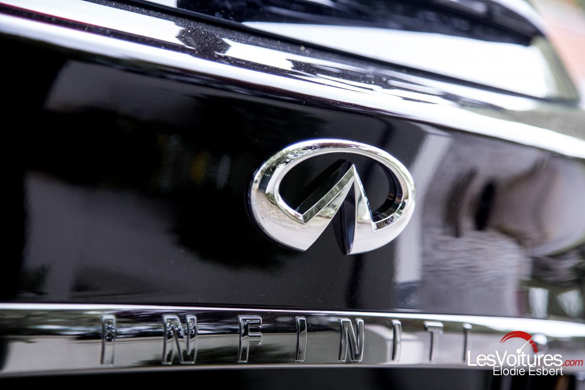 Infiniti QX70 Ultimate : le SUV Premium s'offre de nouveau un upgrade ...