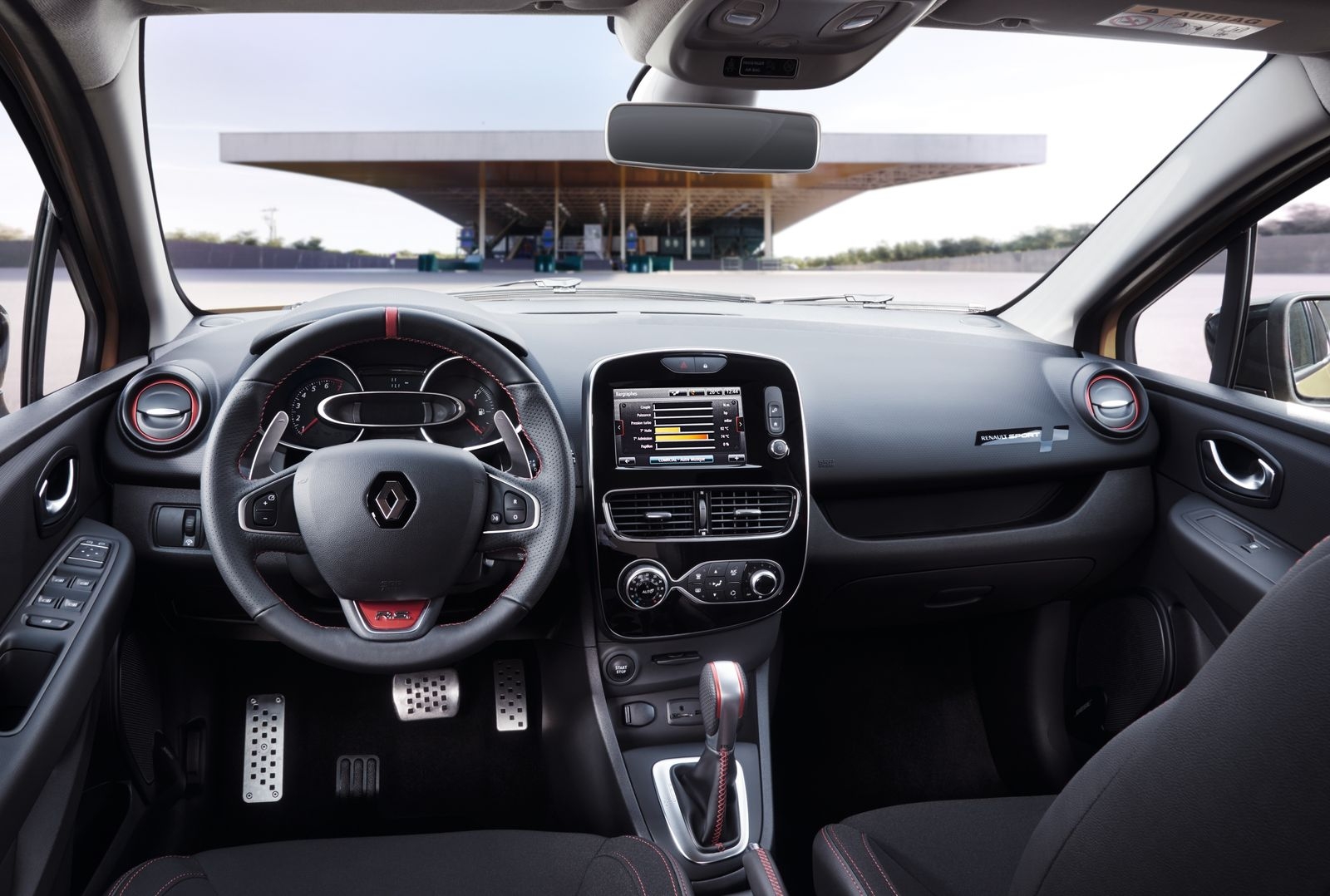 Renault Clio R.S. & Packs GT LINE : nouvelle version et packs à l'ADN ...