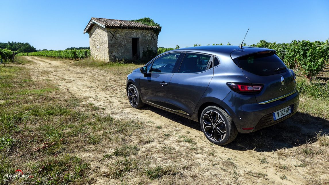 Renault Clio 4 : un restylage de caractère et plus encore, essai - Les ...