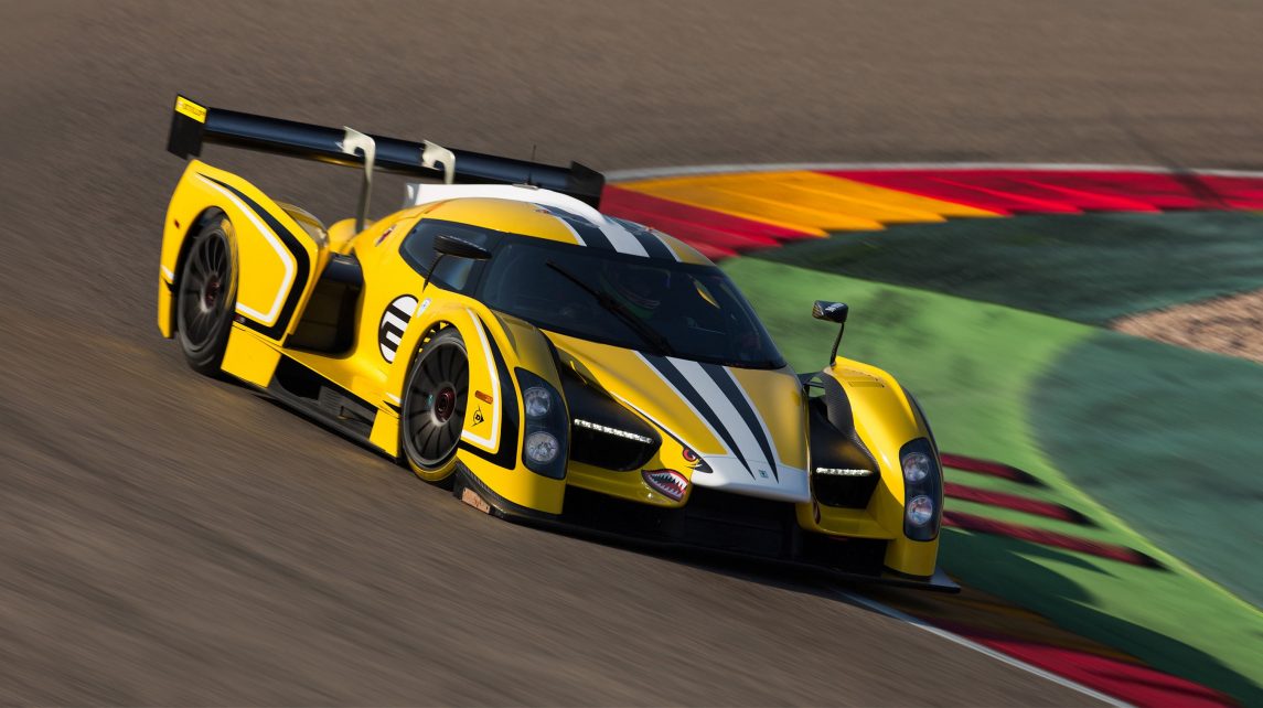 Glickenhaus SCG 003C : homologation GT3 en vue, le programme ...