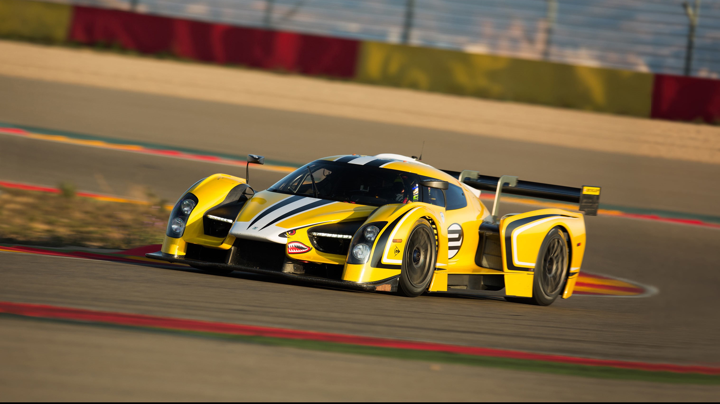 Glickenhaus SCG 003C : homologation GT3 en vue, le programme ...