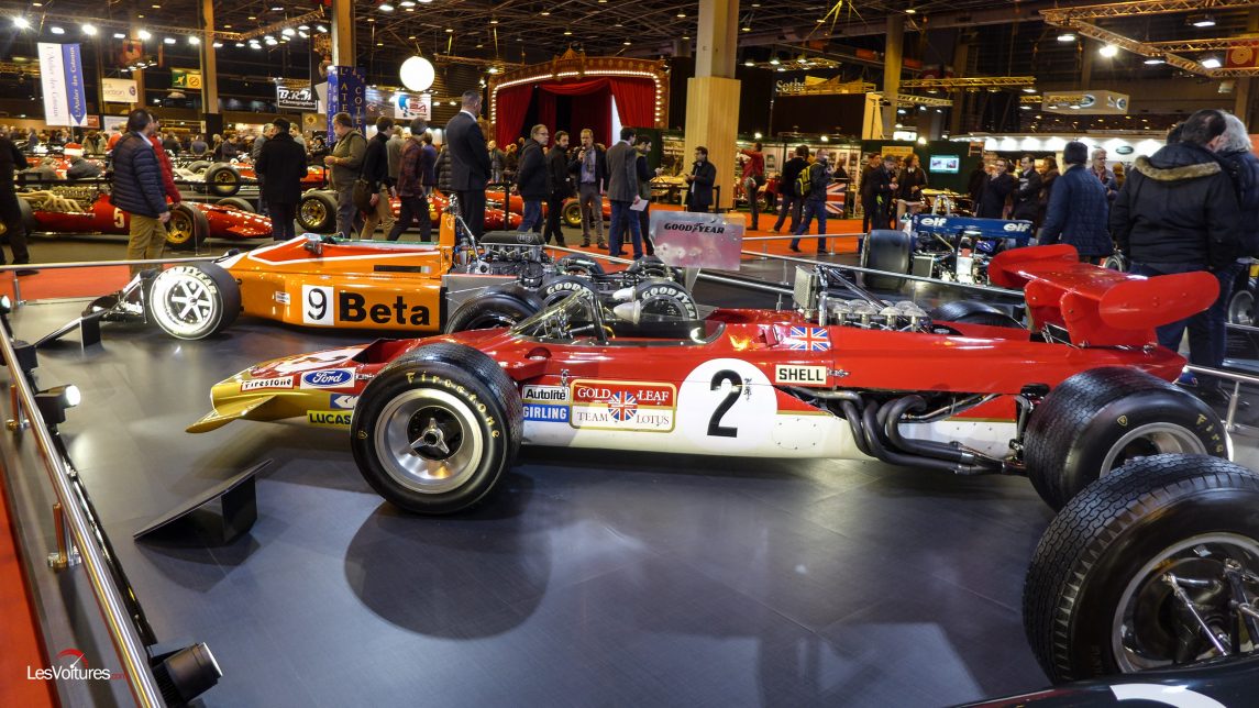 lotus-63-f1 (2) | Les Voitures