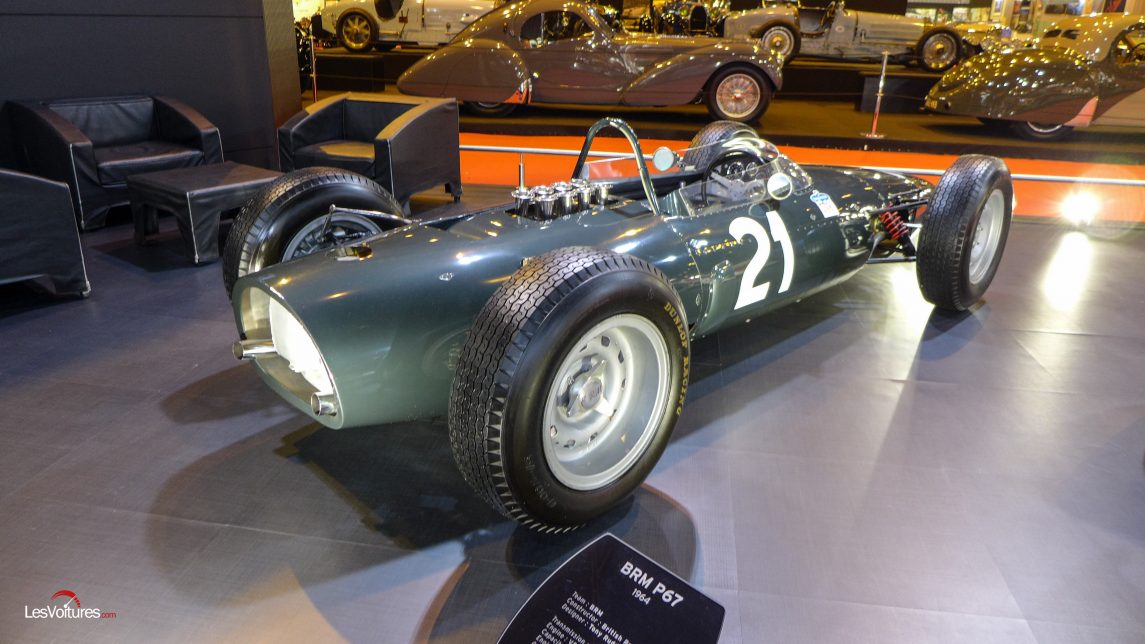 Rétromobile : "La Nuit au Musée" des F1 les plus extraordinaires de l ...