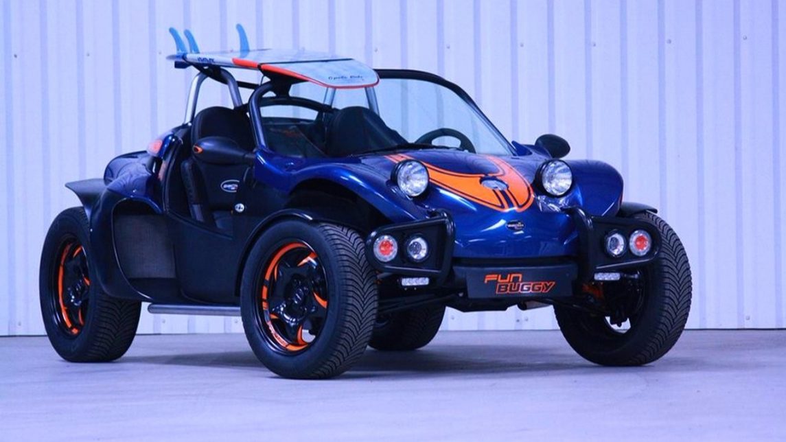 secma fun buggy Archives - Les Voitures