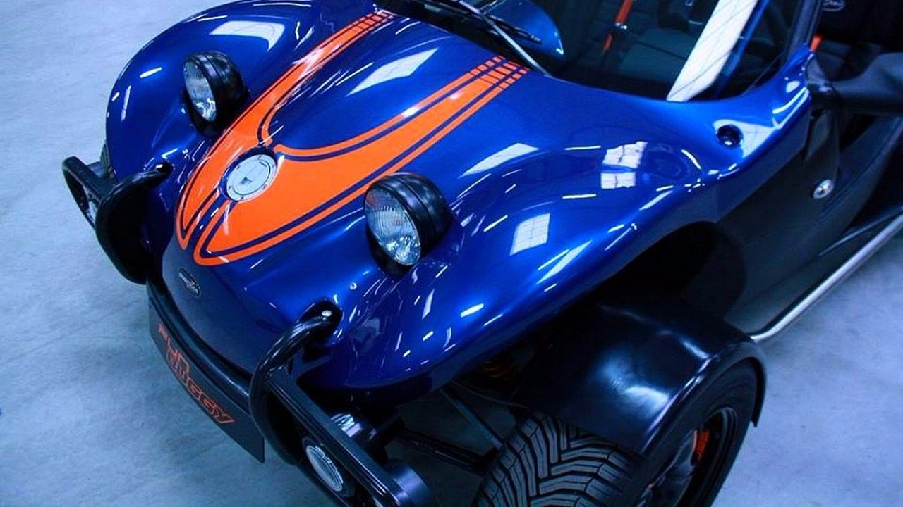 Secma Fun Buggy : une création française au look d'enfer ! - Les Voitures